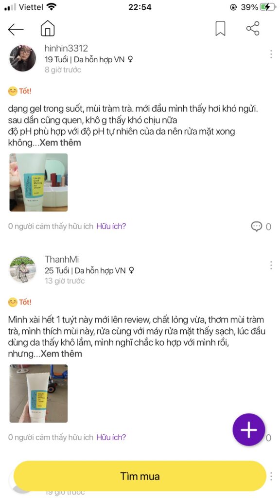 Sữa rửa mặt cosrx chính hãng - 150 ml giá tốt nhất thị trường