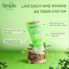 SỮA RỬA MẶT SIMPLE CHÍNH HÃNG | SRM SIMPLE GIÁ MỚI 2021