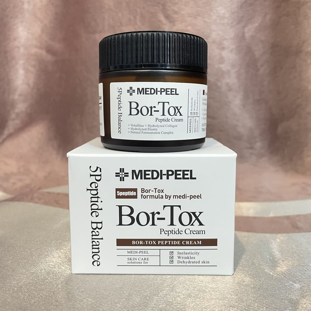 Kem dưỡng medi peel bortox chính hãng - 50g - Giá Tốt